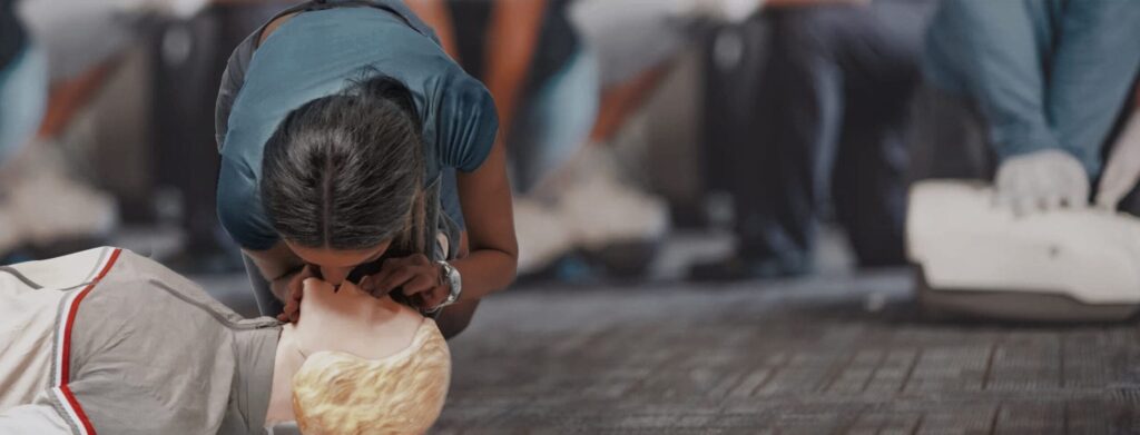 CPR El Paso | Top Rated Red Cross BLS CPR Classes