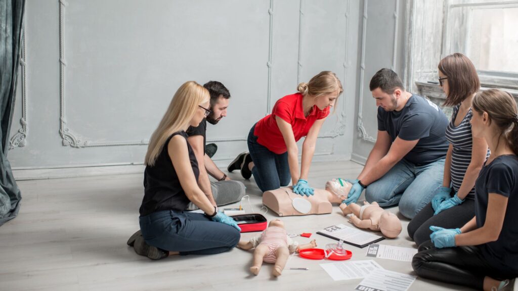 CPR El Paso | Top Rated Red Cross BLS CPR Classes