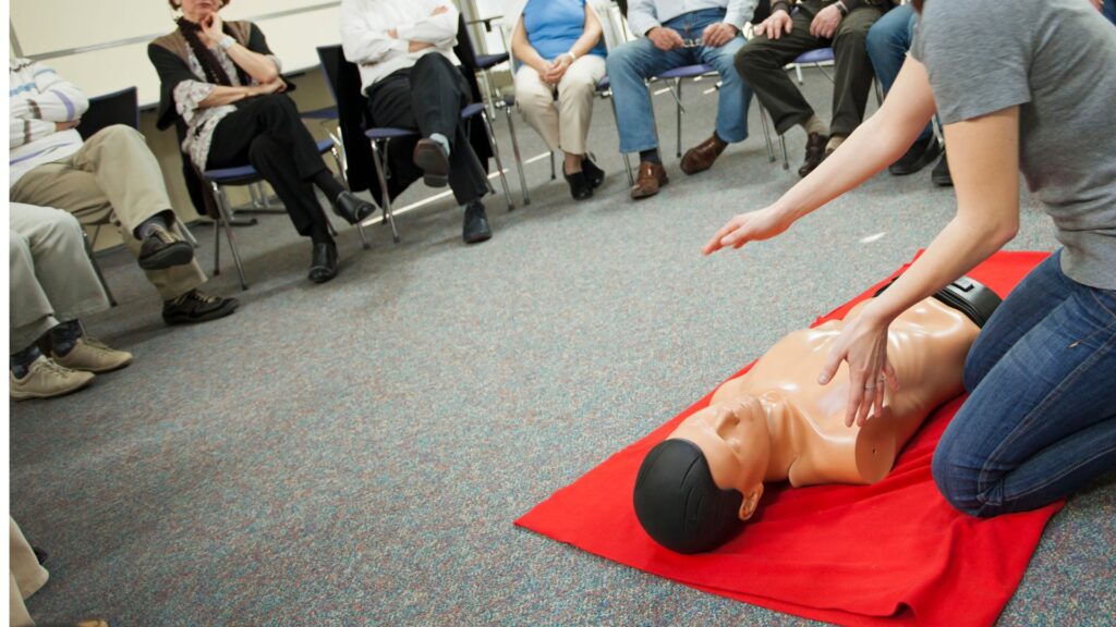 CPR El Paso | Top Rated Red Cross BLS CPR Classes