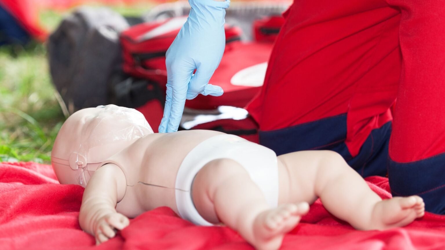 The Difference Between CPR for Adults Children and Infants in El Paso
